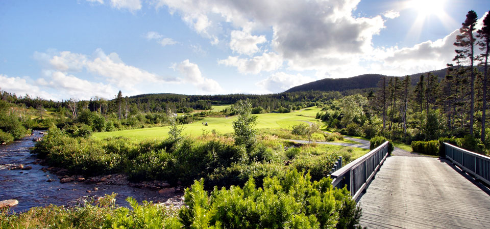 The Willows at Holyrood – Golf Course in Holyrood, NL